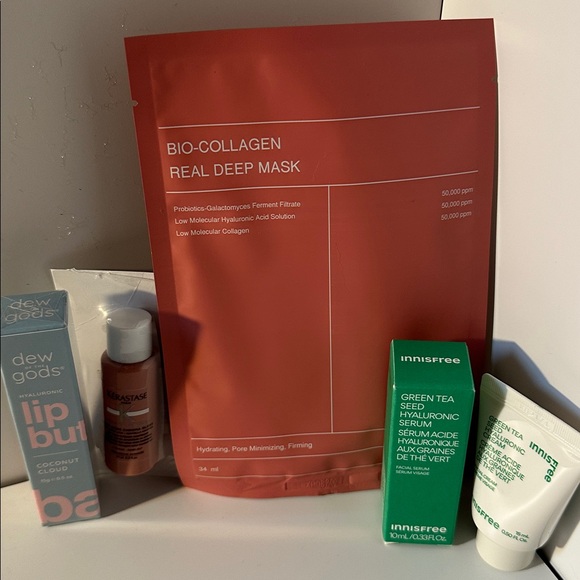 Skincare | Skin Care Bundle With Bonus Hair Gloss | Poshmark